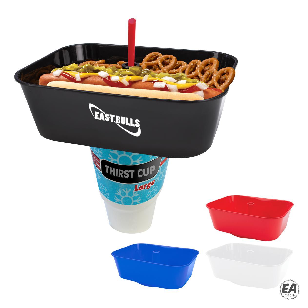 Customized 56 oz. Square Grub Tub | Custom Food Containers ...