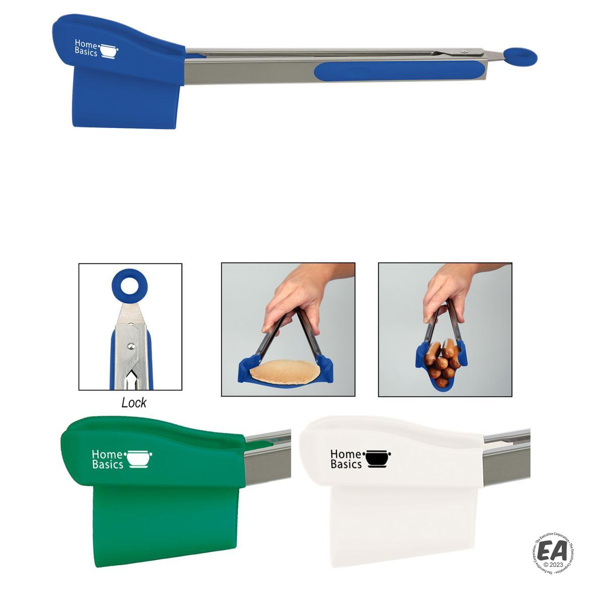 Promotional 3-In-1 Grip Flip Scoop Kitchen Tool | Customized Utensils ...