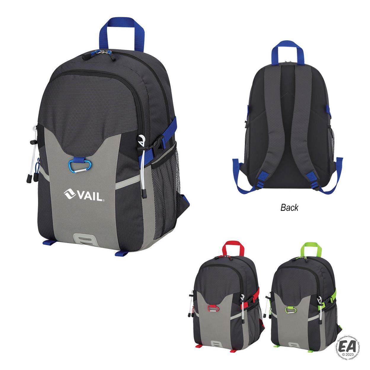 Customized Odyssey Backpack | Promotional Backpacks | Branded Odyssey ...