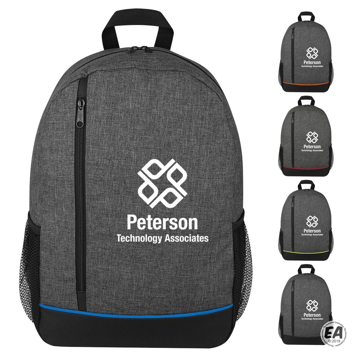 Branded Rambler Backpack | Promotional Backpacks | Customized Rambler ...