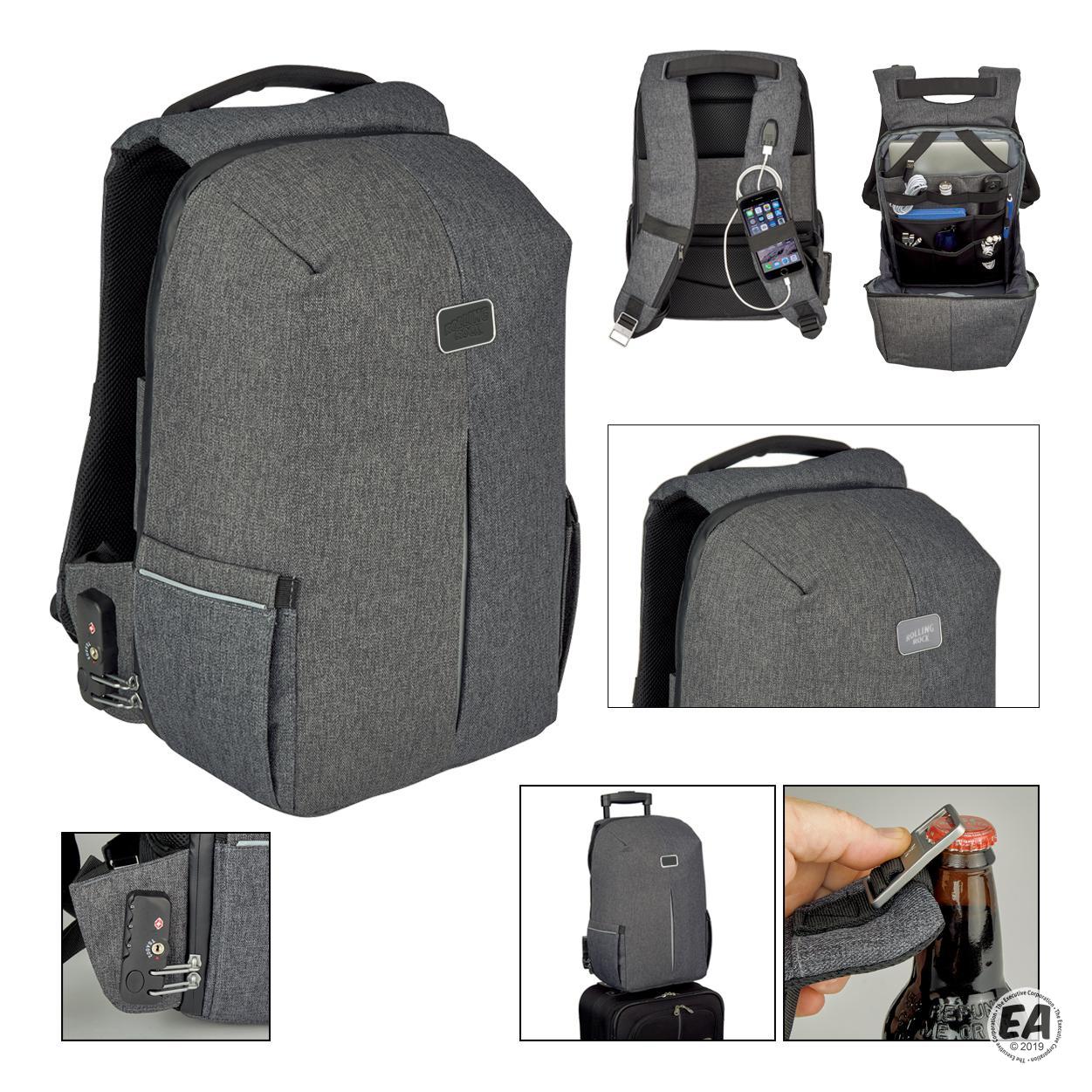 Custom Phantom Backpack | Branded Backpacks | Promotional Phantom Backpack