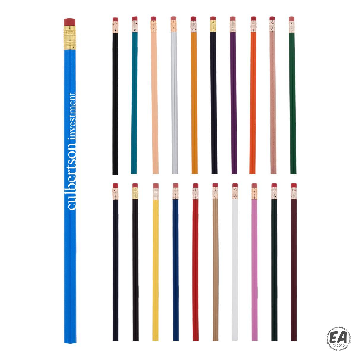 Customized International Pencil | Promotional Pencils | Branded ...