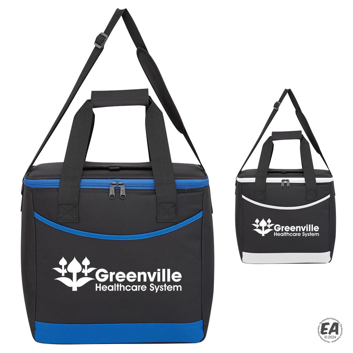 Promotional Grab-N-Go Kooler Tote Bag | Customized Cooler Bags ...