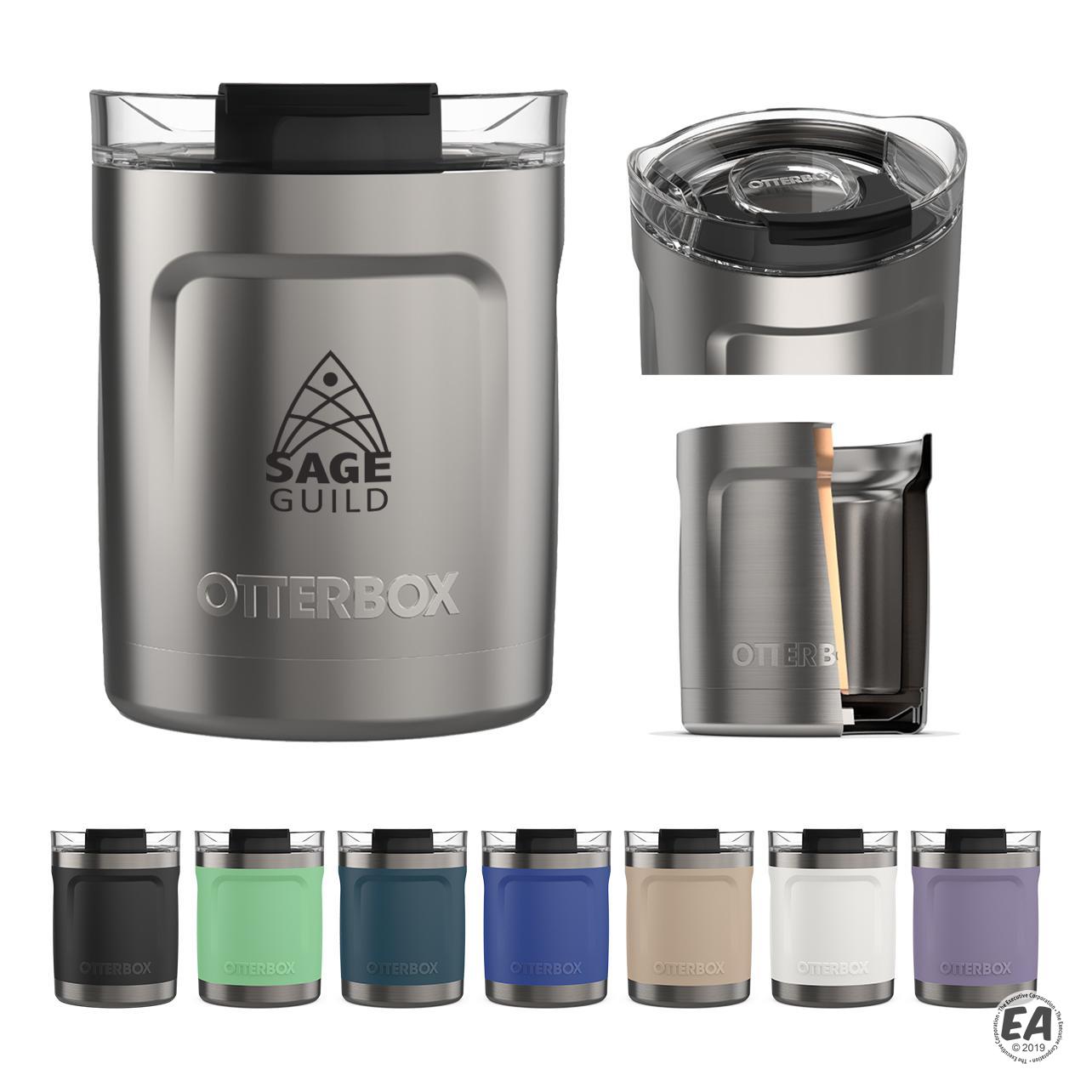 Customized Otterbox 10 oz. Elevation Stainless Steel Tumbler ...