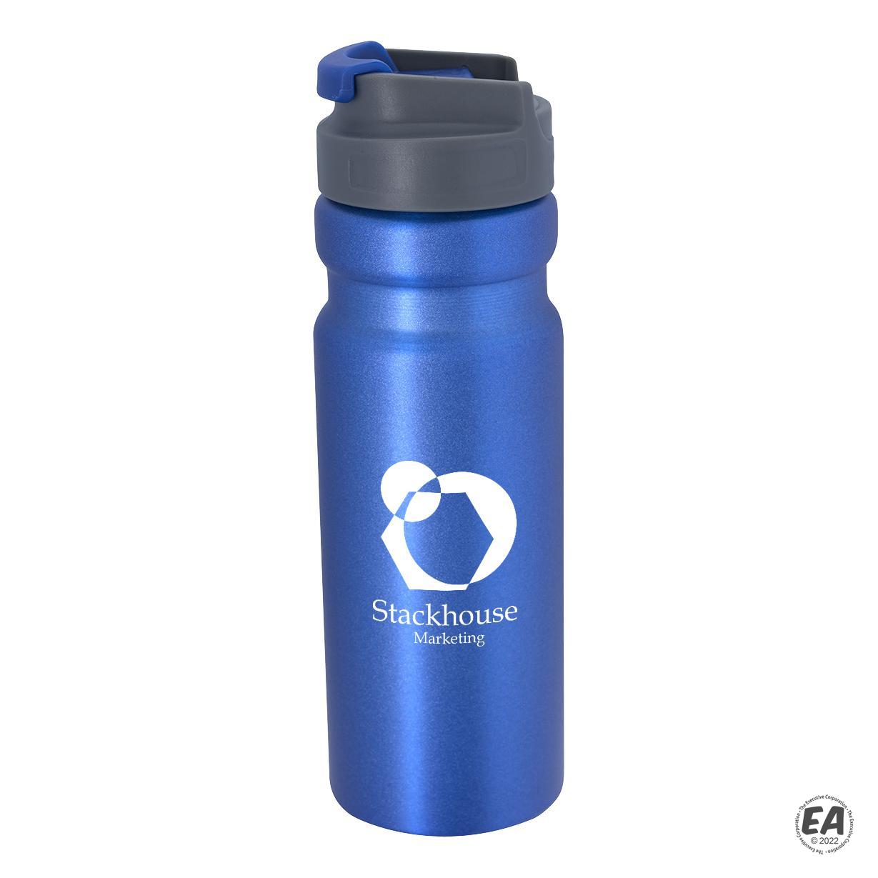 Customized 26 oz. Aluminum Alpine Bottle | Promotional Water Bottles ...