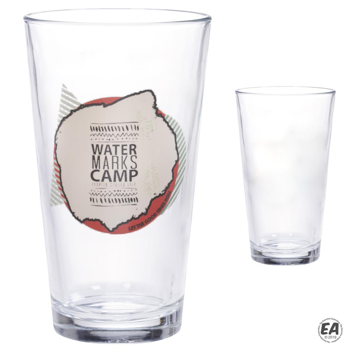 Promotional 16 oz. Full Color Pint Glass | Branded Pint Glasses ...