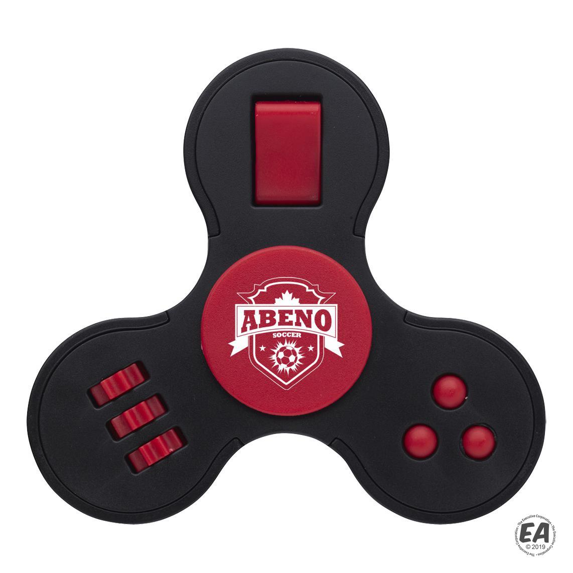 Customized Multi-Function Fun Spinner | Promotional Fidget Spinners ...