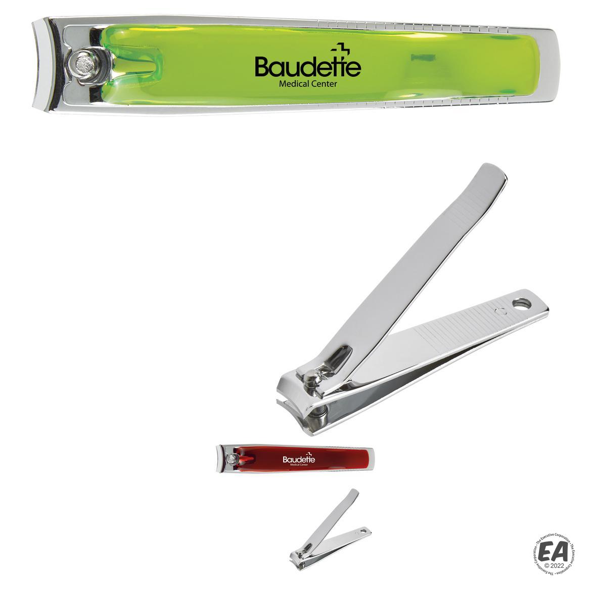 Promotional Snipit Nail Clippers | Customized Nail Clippers | Branded ...