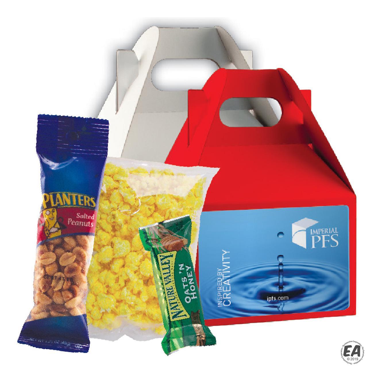 Customized Snack Pack | Custom Snacks | Promotional Snack Pack from ...