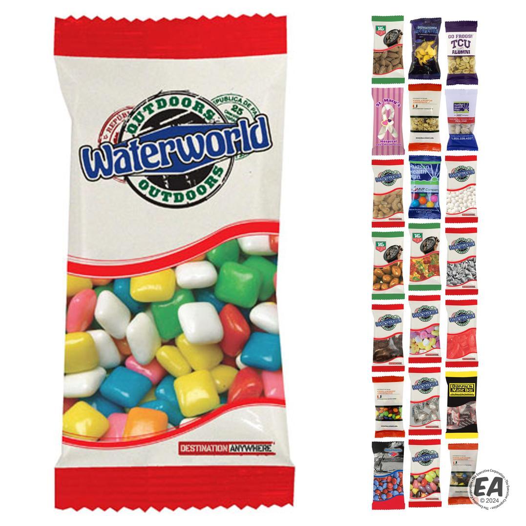 Promotional Zagasnacks Promo Snack Pack Bags | Customized Snacks ...