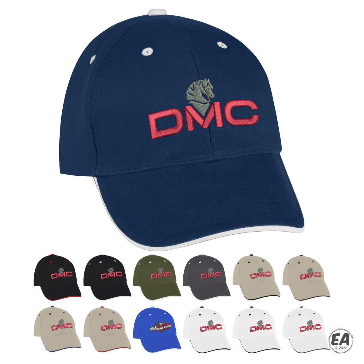 Promotional Hit Elite Cap | Customized Caps | Branded Hit Elite Cap ...