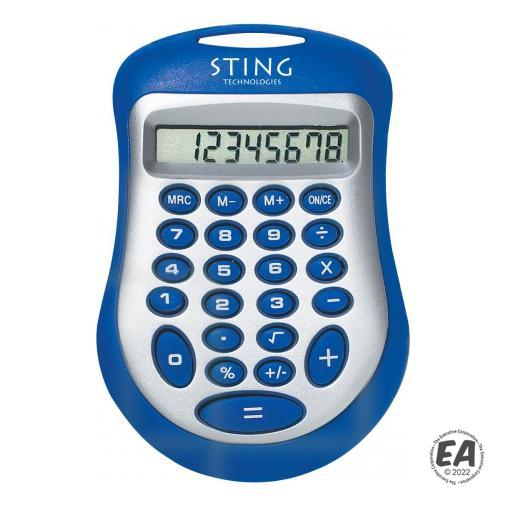 Customized Expo Advertising Calculator | Promotional Calculators ...
