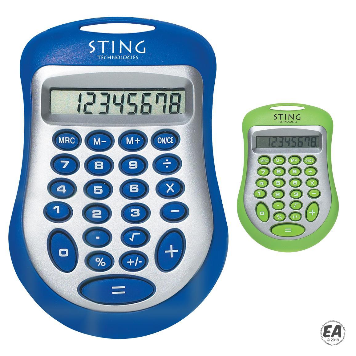 Promotional Expo Advertising Calculator | Customized Calculators ...