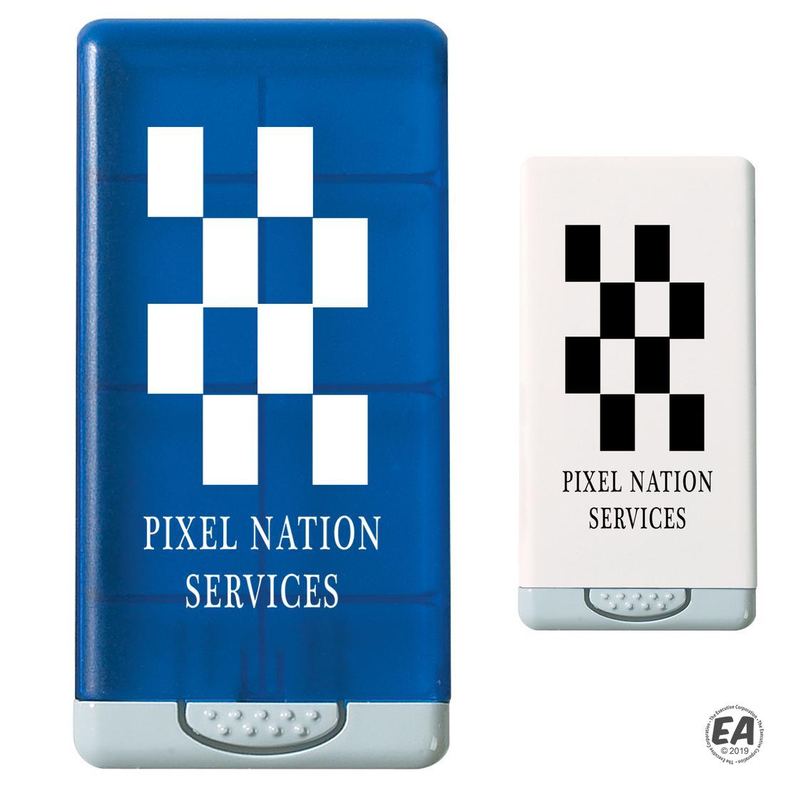 Customized Microfiber Screen Cleaner in Case | Promotional Microfiber ...