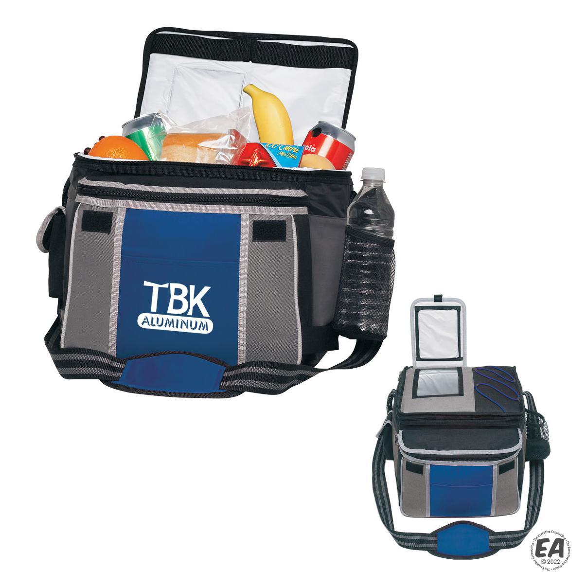 Customized Flip Flap Insulated Kooler Chest Bag | Custom Cooler Bags ...