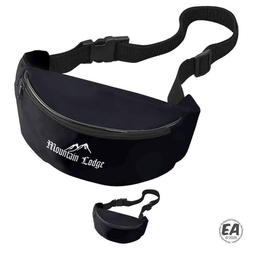 Promotional Imprinted Fanny Pack | Branded Fanny Packs | Customized ...