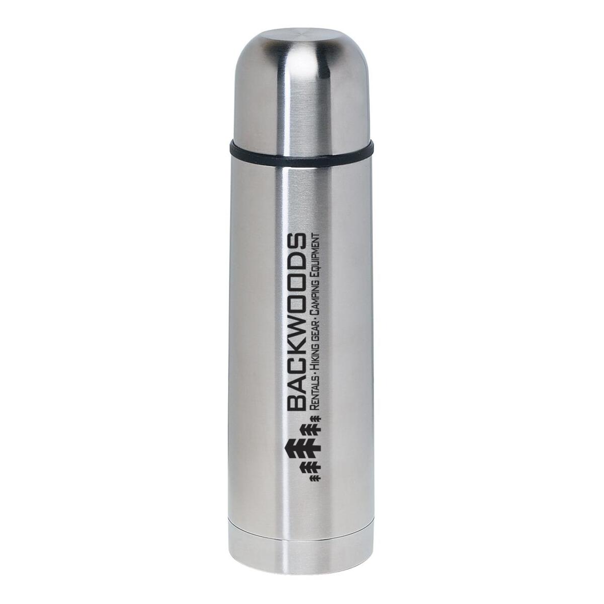 Promotional 16 oz. Stainless Steel Thermos | Customized Thermoses ...