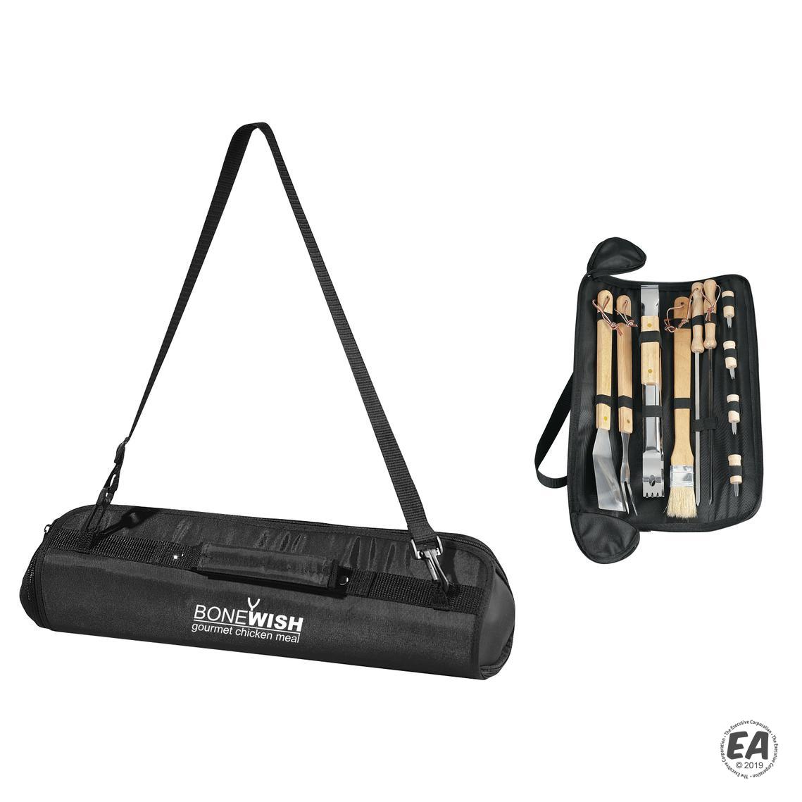 Custom BBQ Barbeque Set | Branded BBQ Sets | Promotional BBQ Barbeque ...