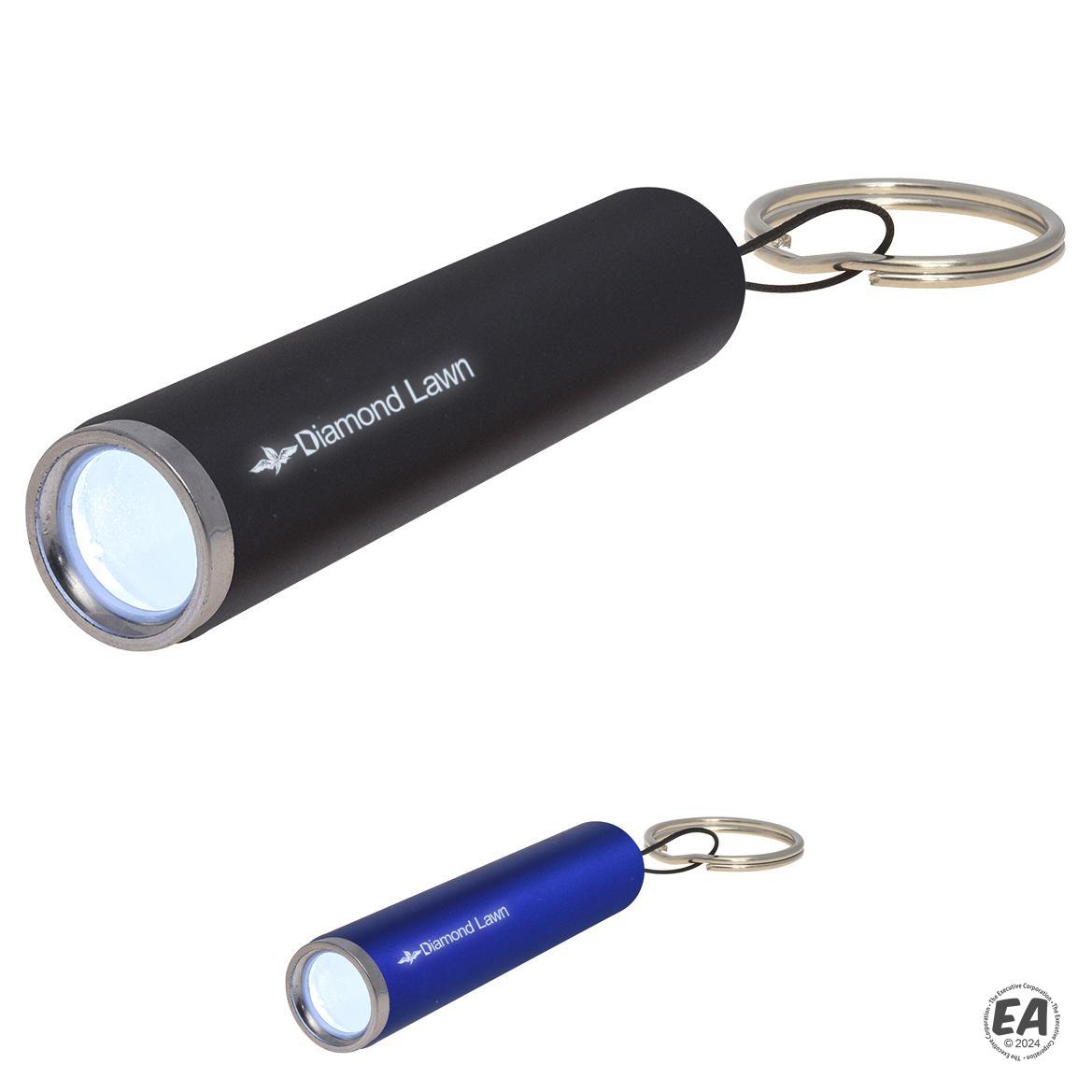 Customized Ray Light Up LED Flashlight | Promotional LED Flashlights ...