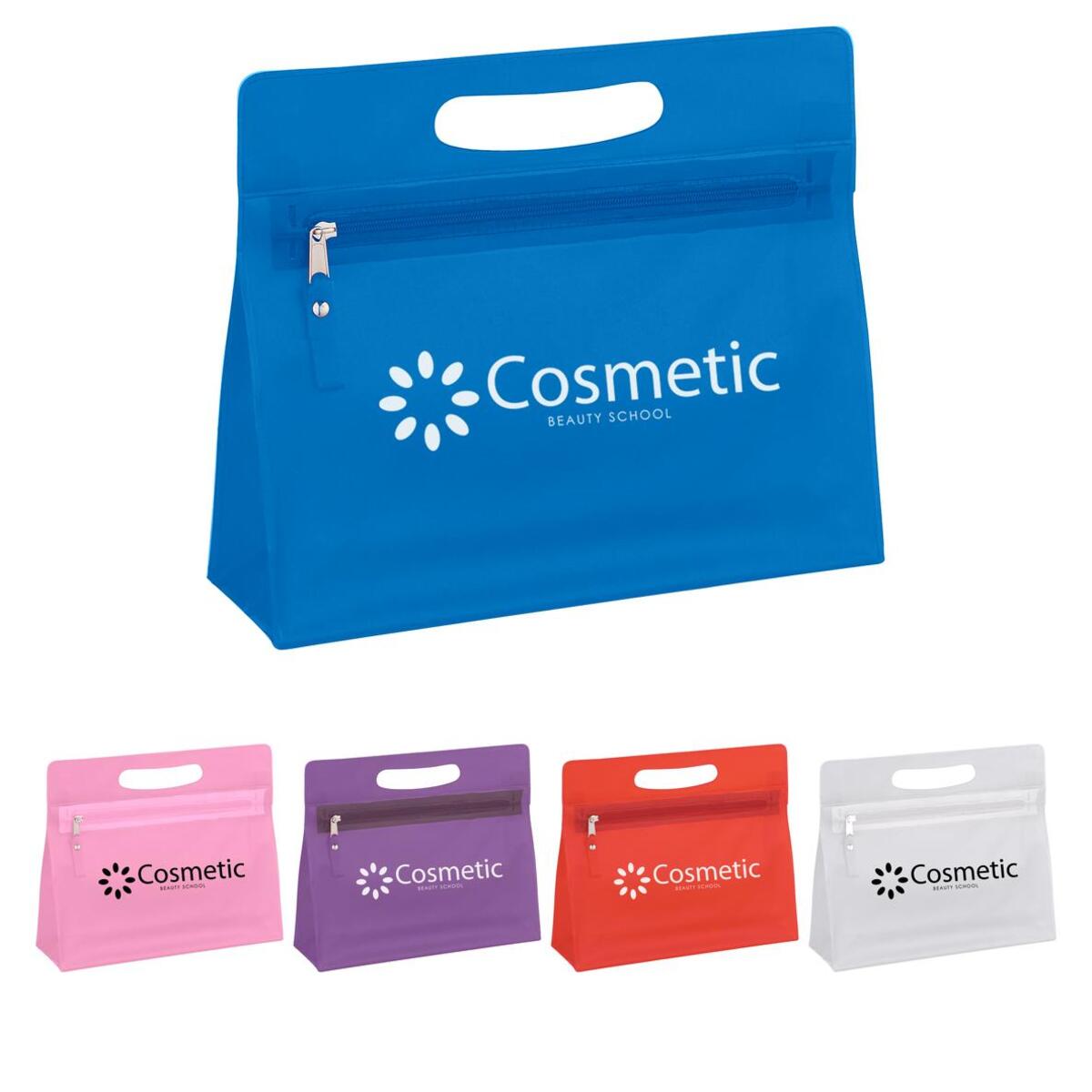 Promotional Vanity Bag | Customized Toiletry Bags | Branded Vanity Bag ...