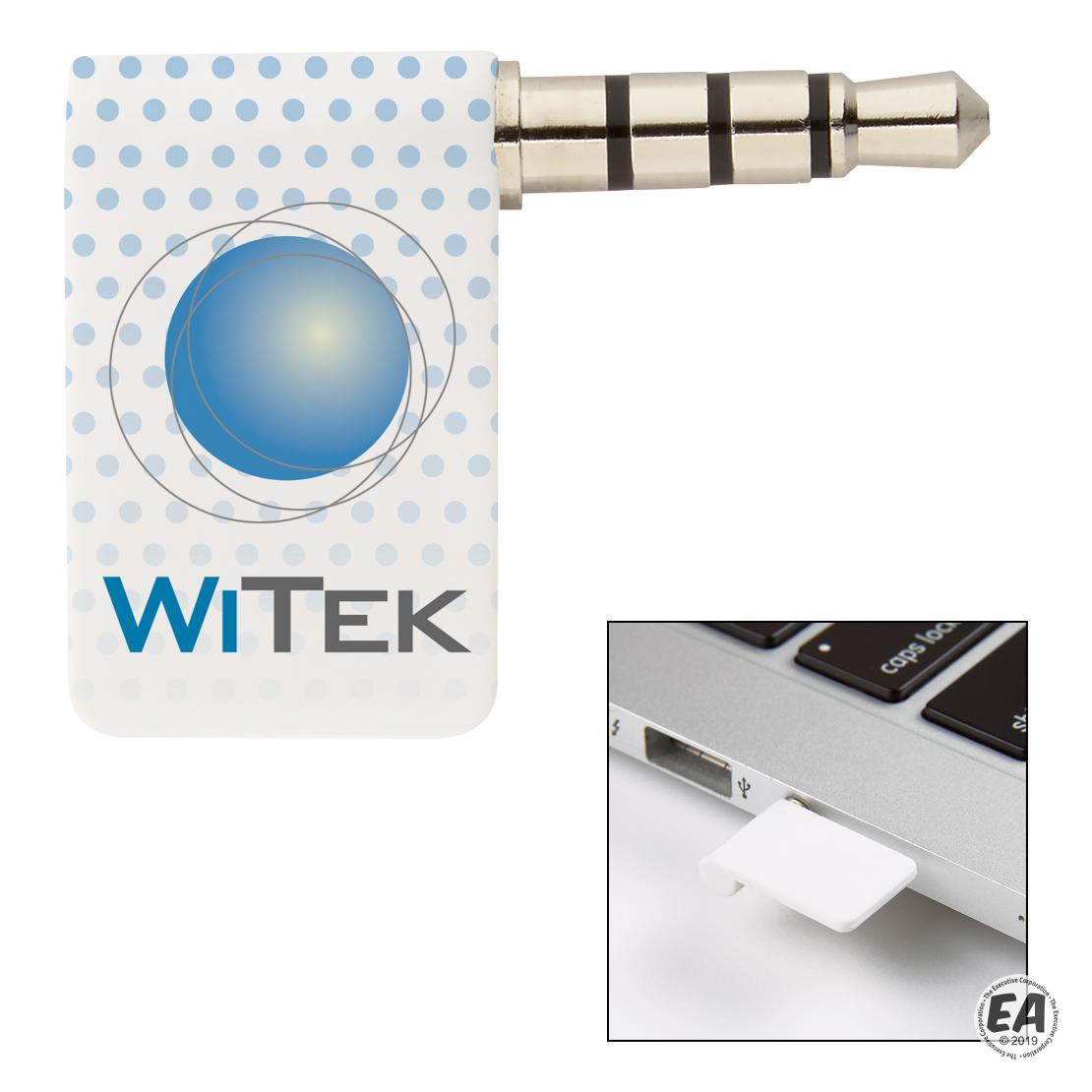 Promotional Mic Check Microphone Blocker | Customized Computer ...