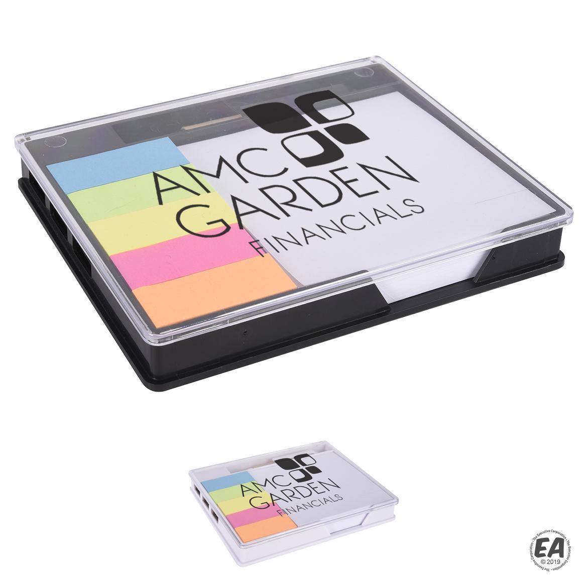 Promotional 3-Port USB Hub Desk Caddy | Custom USB Hubs | Customized 3 ...