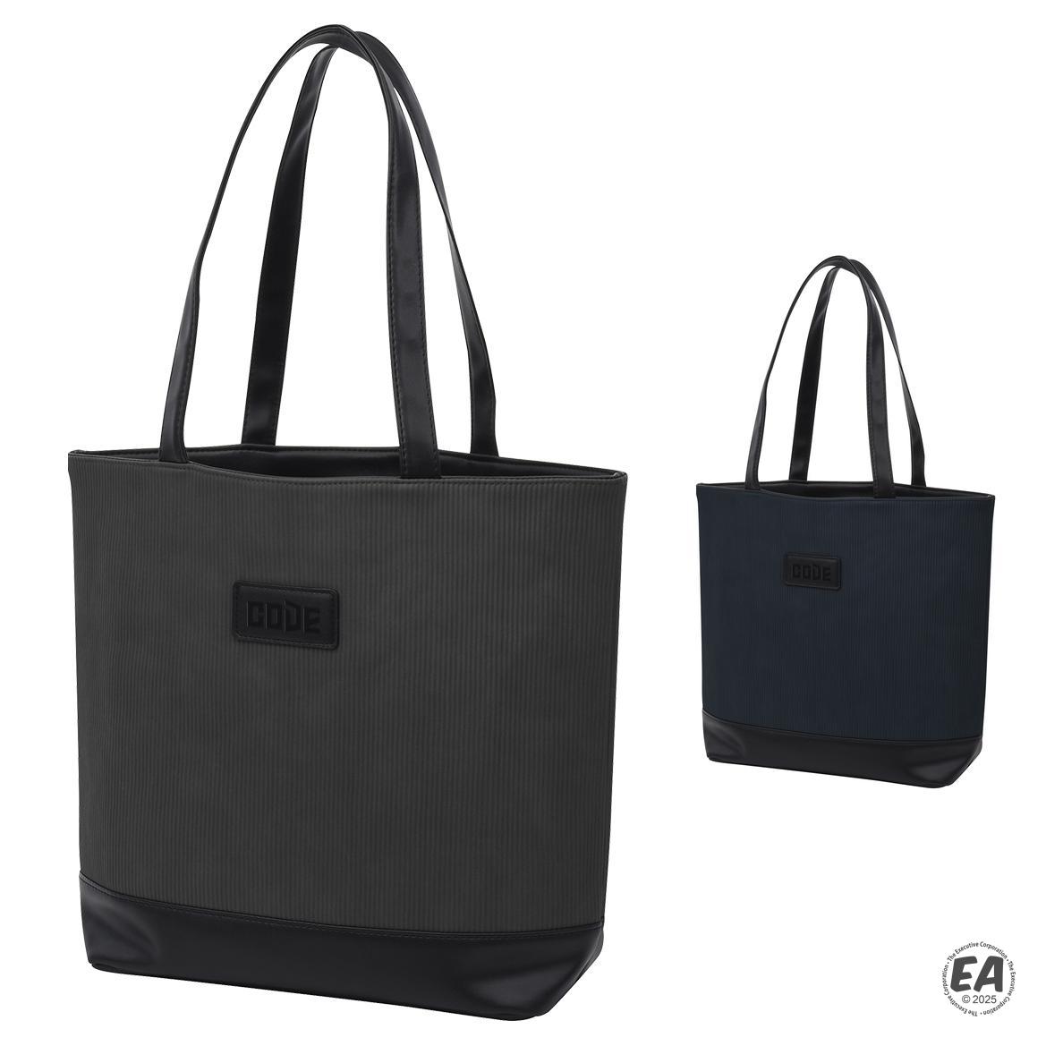 Promotional Channelside Tote Bag | Custom Polyester Tote Bags ...