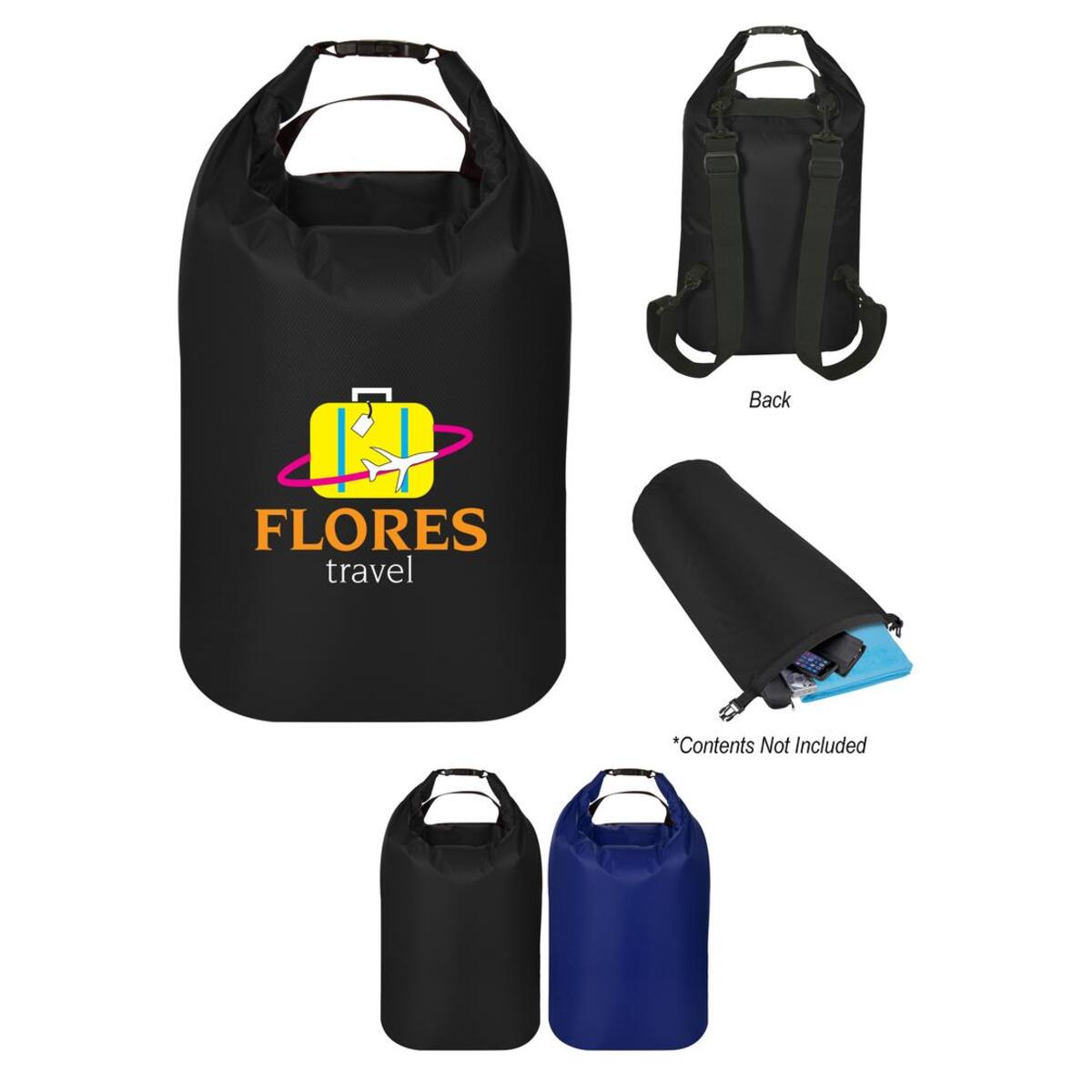 Customized Waterproof Dry Bag Backpack | Promotional Waterproof Dry ...