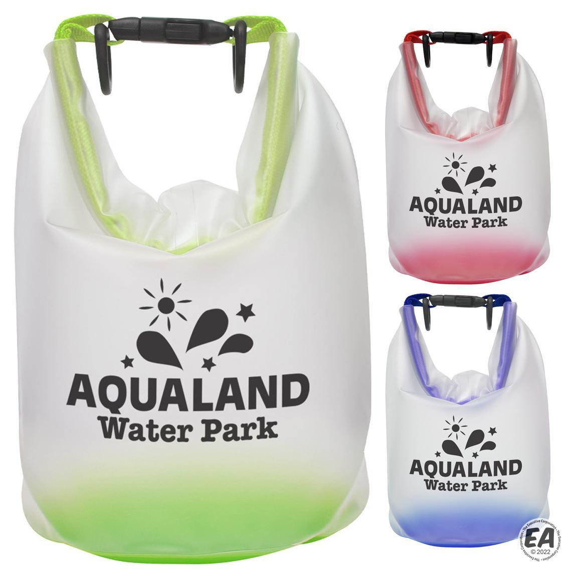 Customized Easy View Waterproof Dry Bag | Promotional Waterproof Dry ...