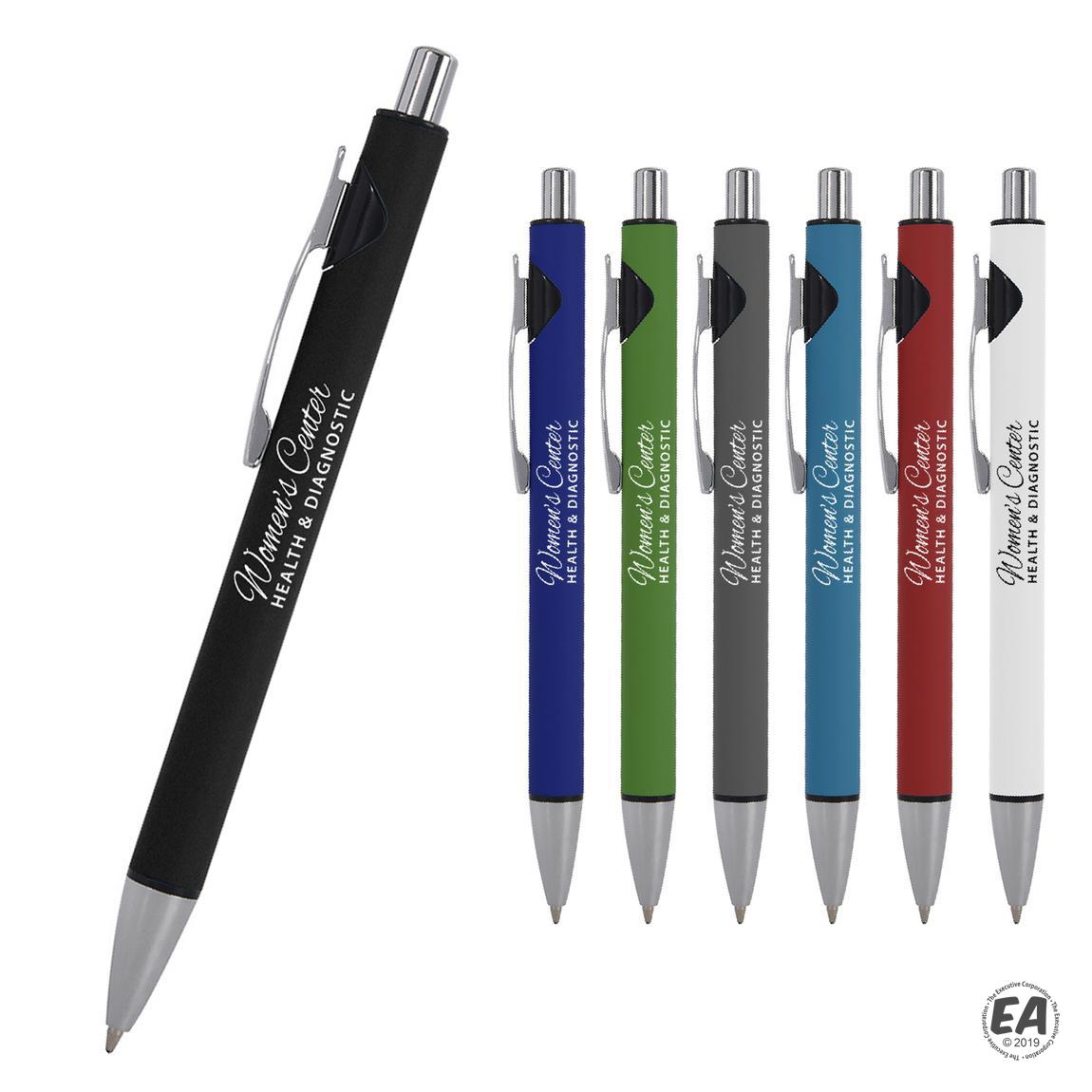 Branded Pac Pen | Promotional Aluminum Pens | Customized Pac Pen at ...