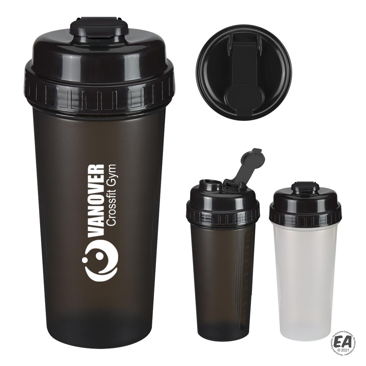 Customized 28 oz. Typhoon Ultimate Shaker Bottle | Branded Fitness ...