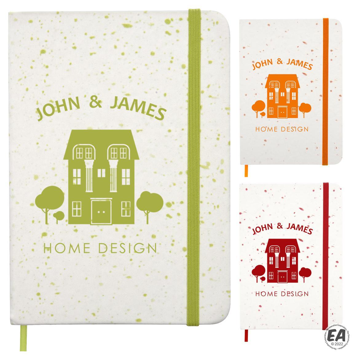 Branded Fresco Journal | Customized Journals | Promotional Fresco ...
