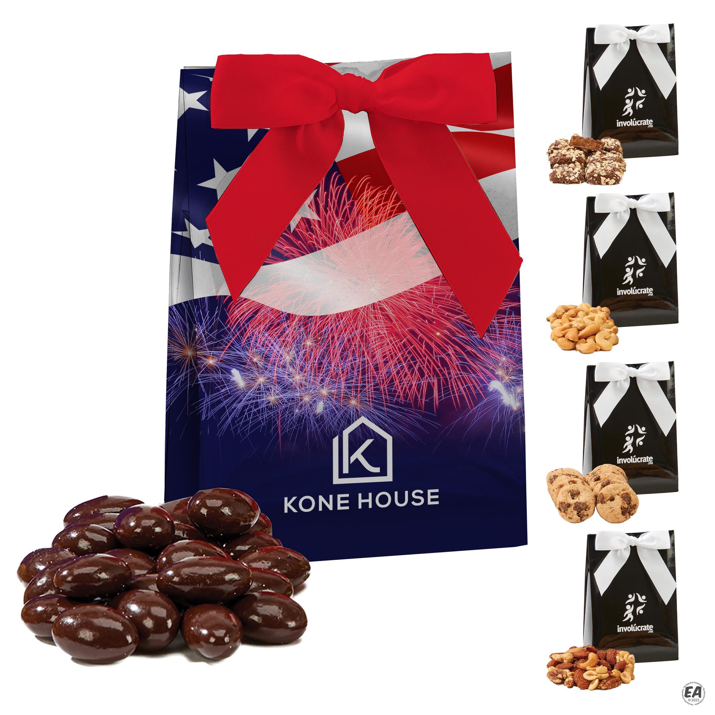 Customized The Gala Box | Promotional Food Gift Sets | Branded The Gala ...