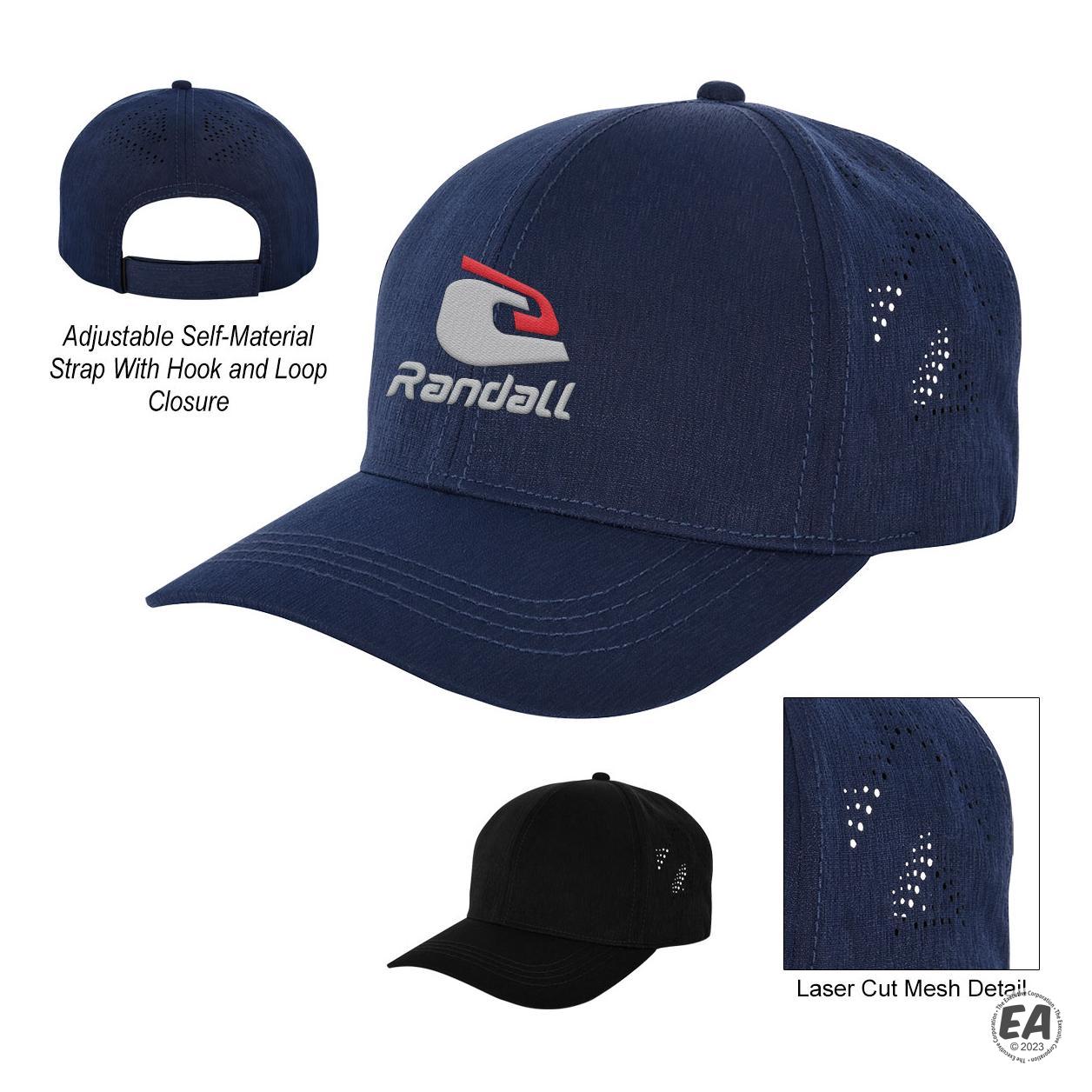 Promotional Arrow Laser Mesh Back Cap | Branded Caps | Customized Arrow ...