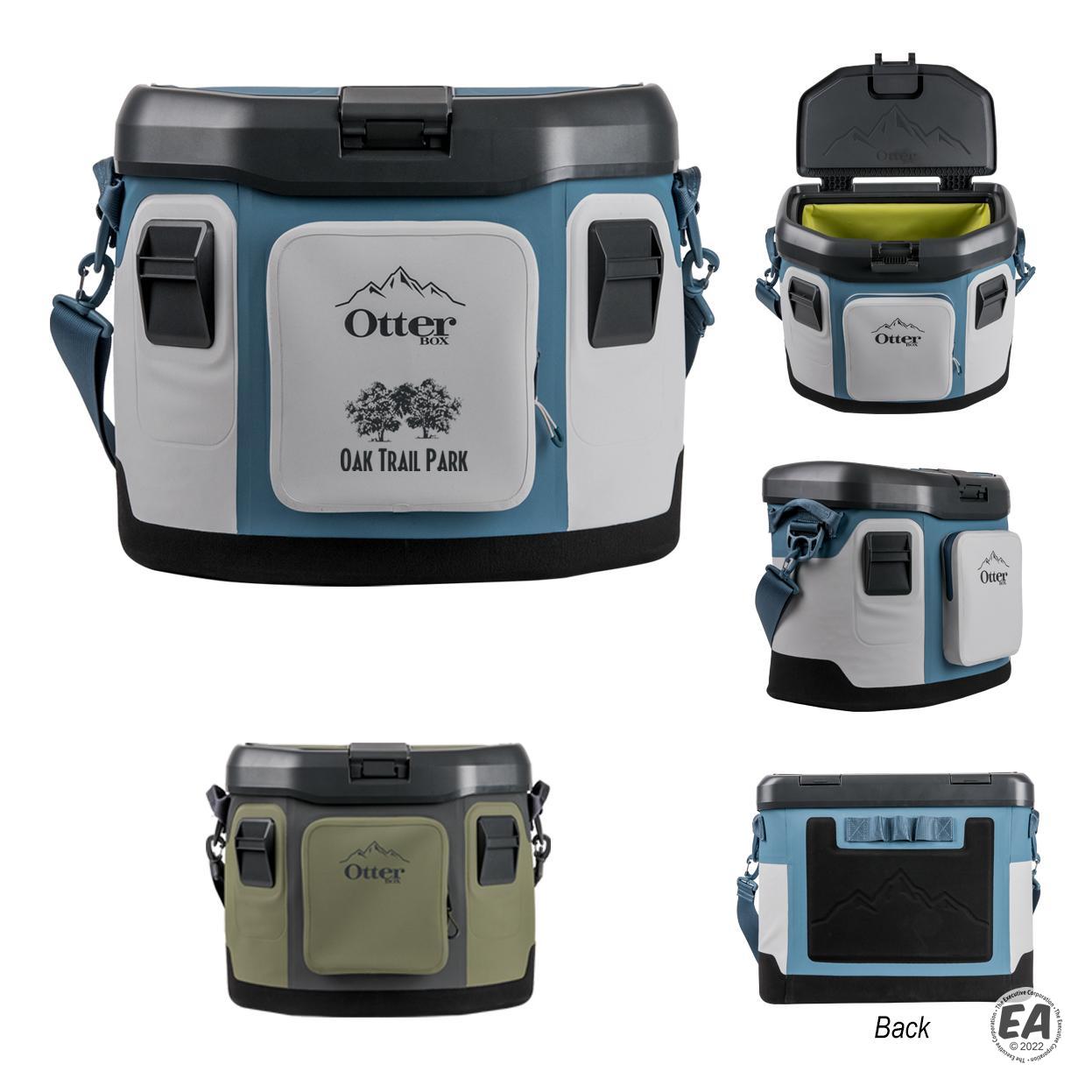 Customized Otterbox 20 Quart Trooper Cooler | Promotional Drink Coolers ...