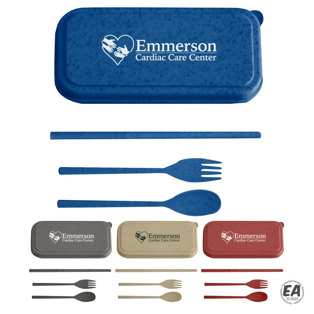 Promotional Harvest Cutlery Set | Customized Utensils | Custom Harvest ...
