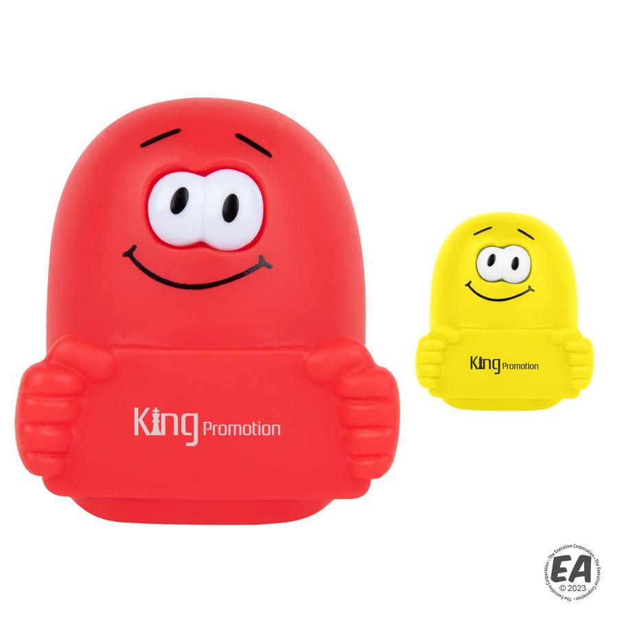 Custom Eye Popper Squeezing Stress Reliever | Promotional Stress ...