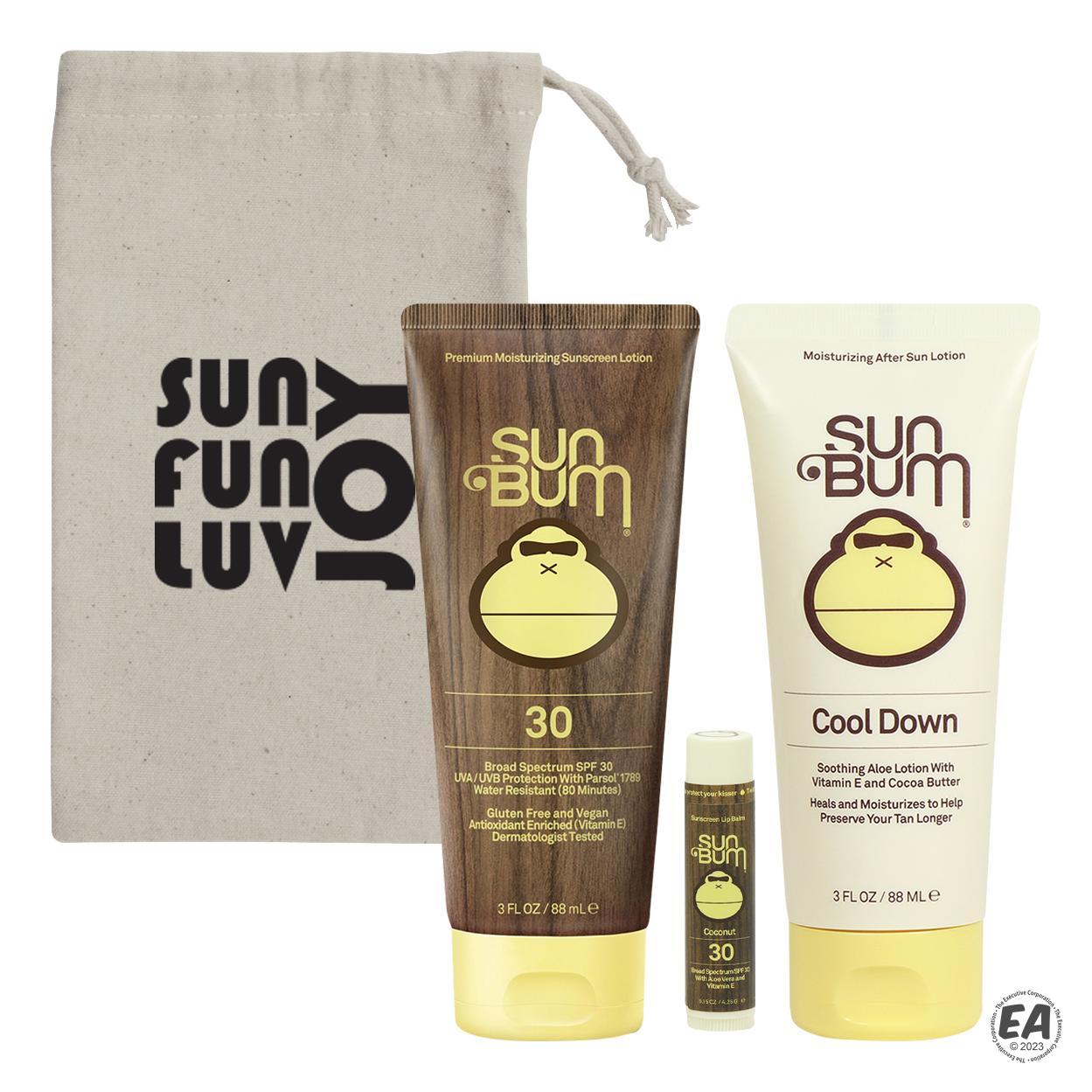 Promotional Sun Bum Beach Bum Kit | Customized Outdoor Kits | Branded ...