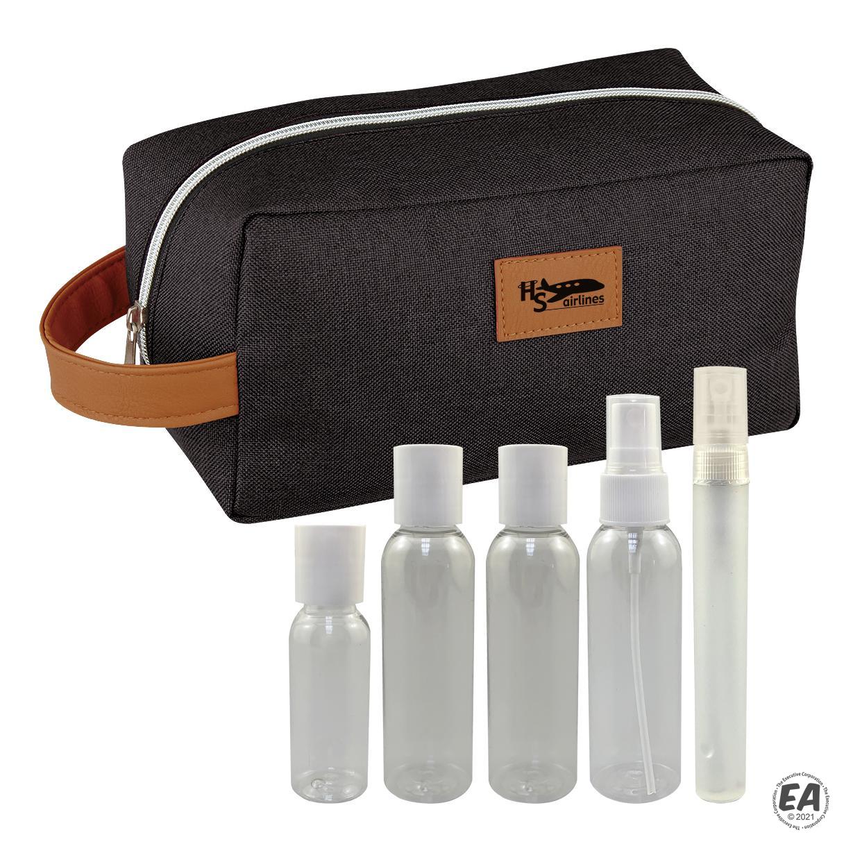 Promotional On The Go Toiletry Travel Pack | Branded Travel Kits ...