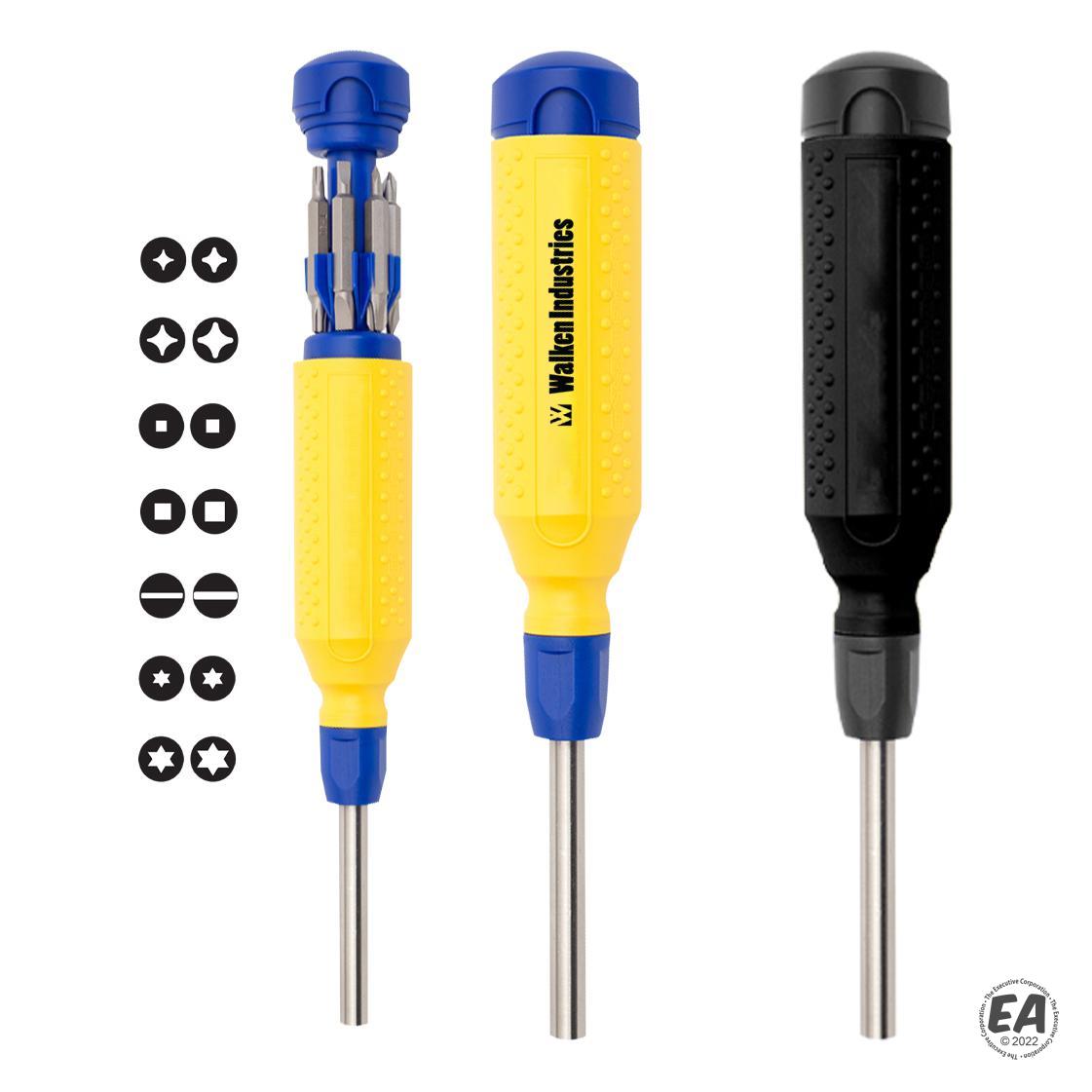 Promotional MegaPro Stainless Steel Screwdriver | Customized ...