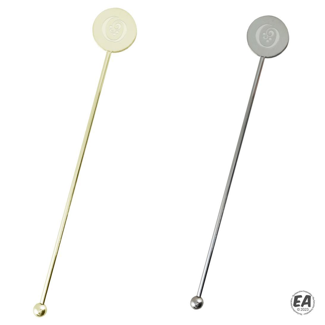 Customized Stainless Steel Cocktail Stirrer | Branded Drinkware ...