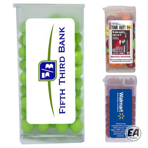 Customized Dispenser Filled With Mints | Custom Mints | Promotional ...