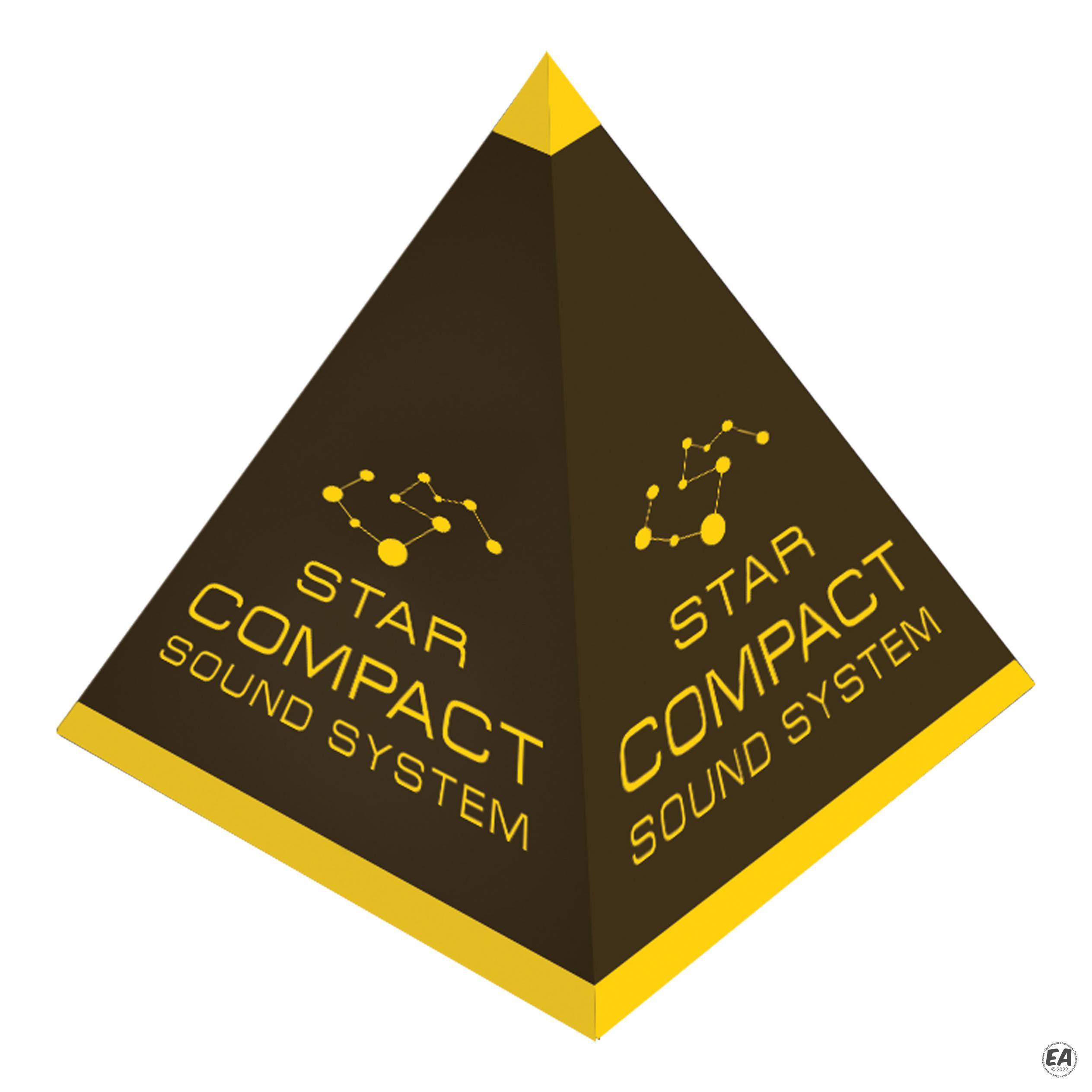 Customized Pyramid Gift Box | Promotional Gift Boxes | Custom Pyramid ...