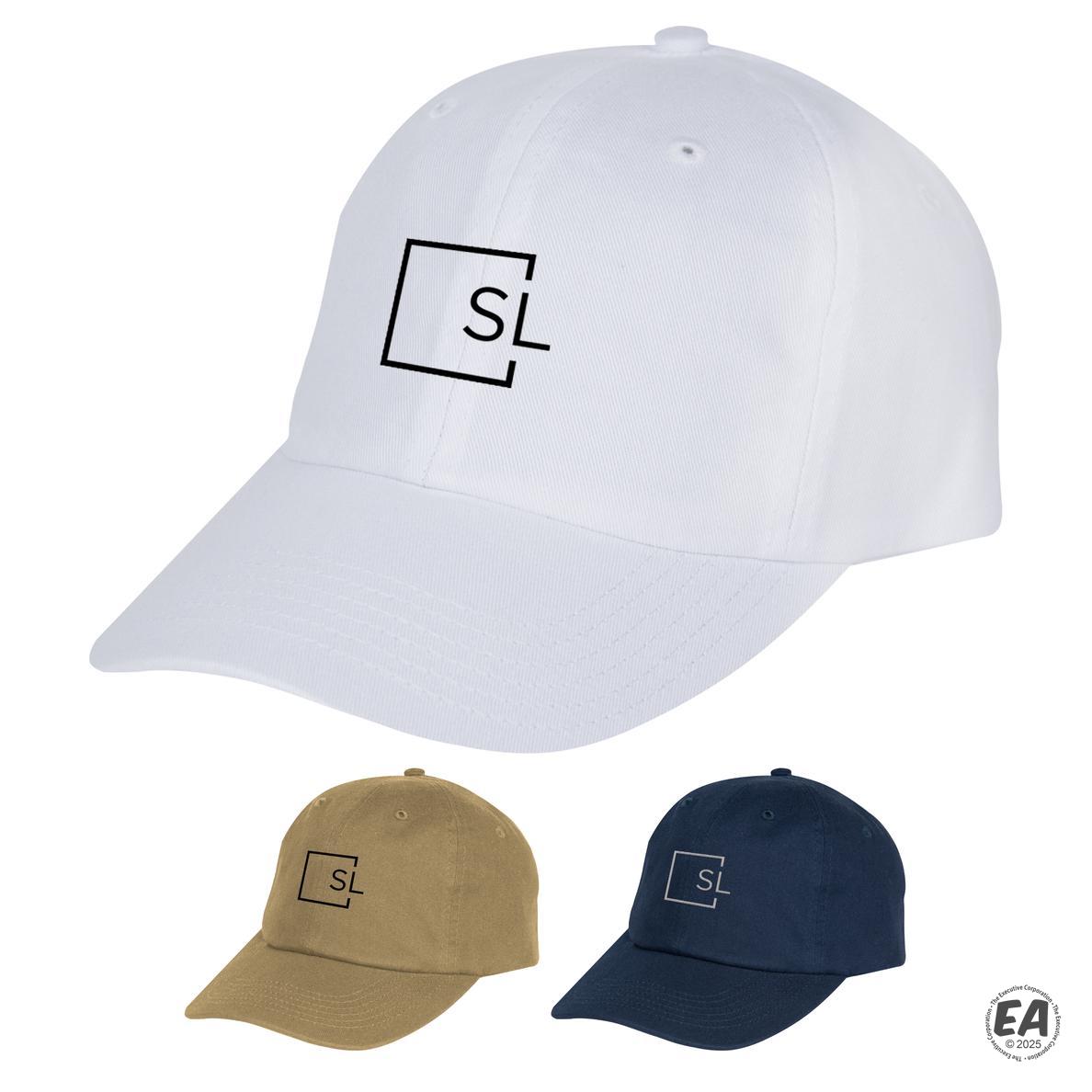 Customized Imperial X210B The Original Cotton Buckle Cap | Custom Caps ...