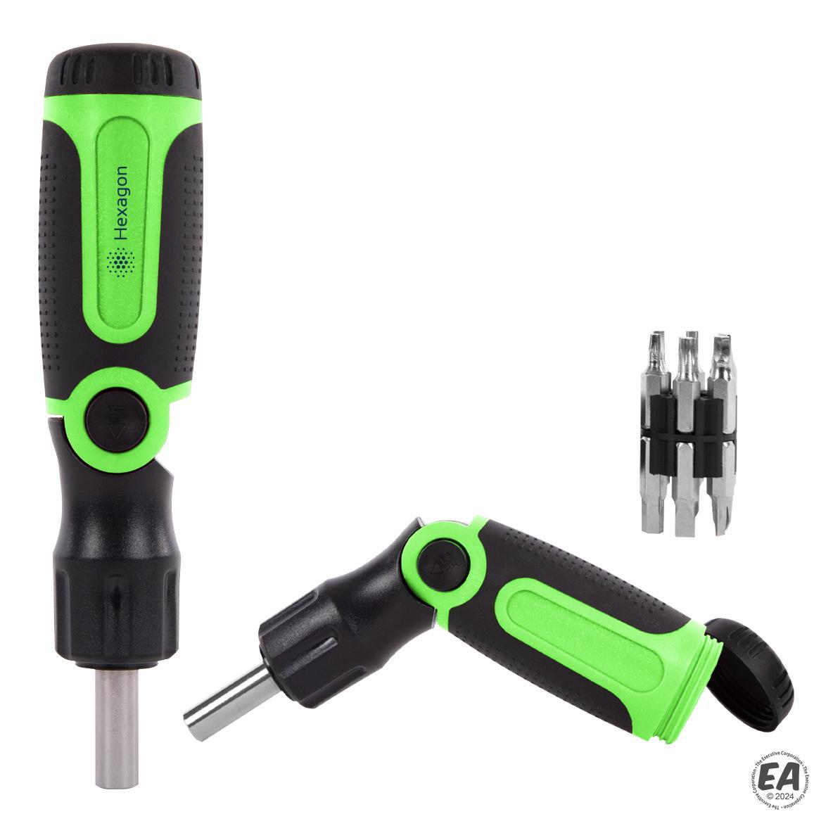 Branded Bendable Screwdriver | Custom Screwdrivers | Customized ...