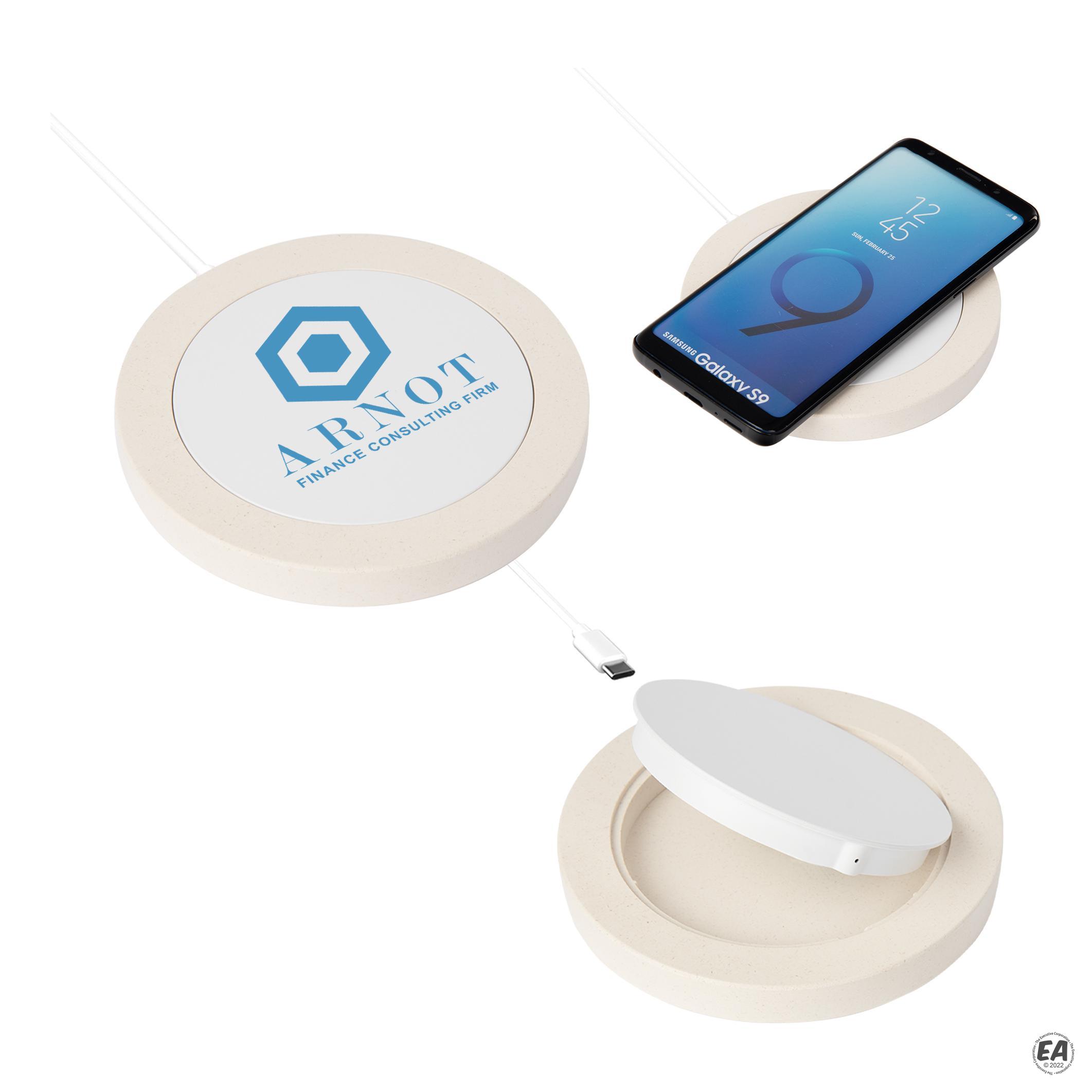 Branded Hyper Charge Wireless Charger | Promotional Wireless Phone ...