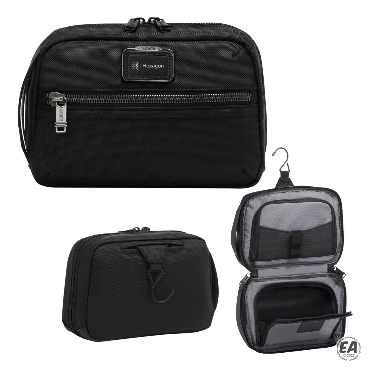 Promotional Tumi Response Travel Kit | Customized Toiletry Bags ...