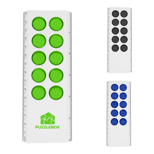 Customized 6 inch Rulers | Promotional 6 inch Rulers with free setups ...