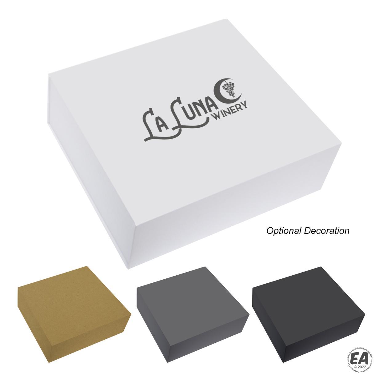Customized Gift Box 15x12x5 | Promotional Gift Boxes | Custom Gift Box ...
