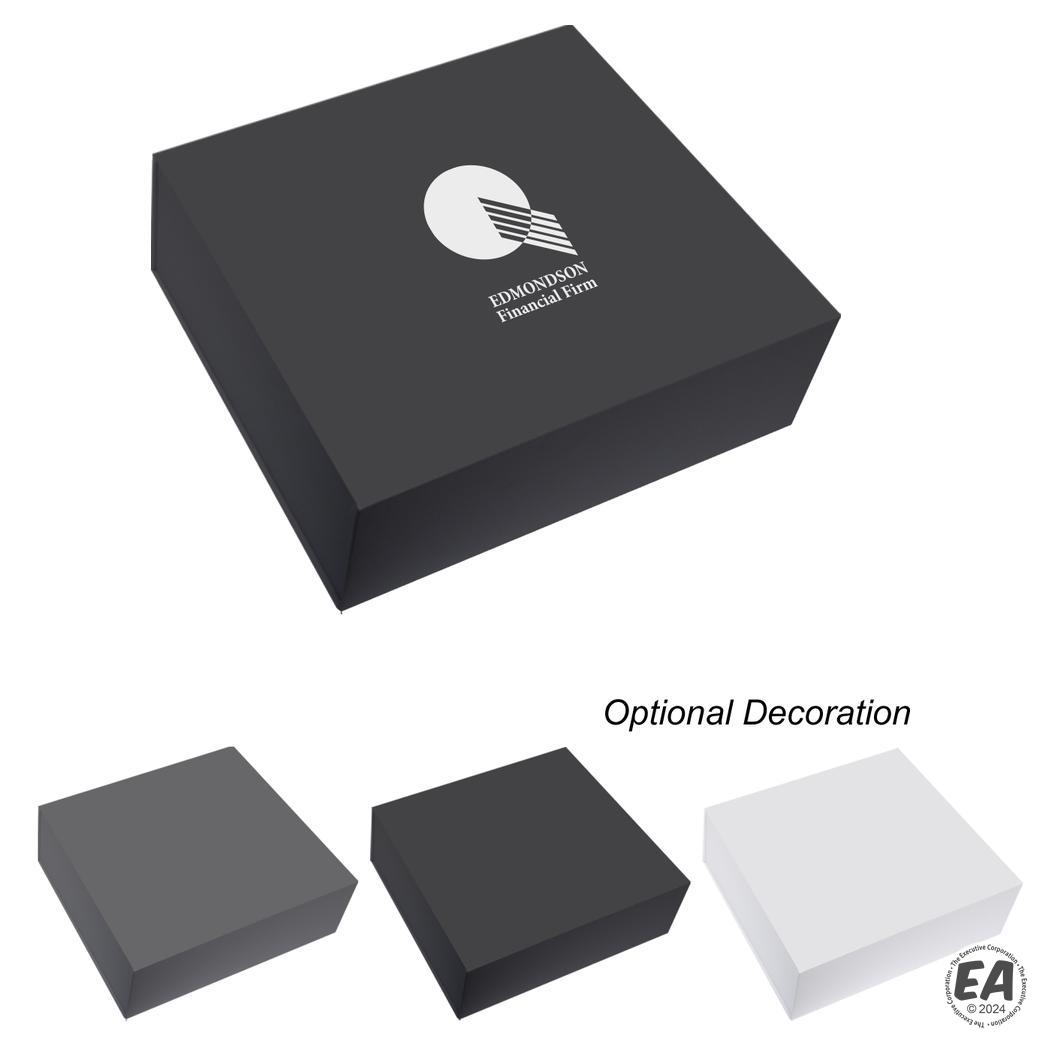 Customized Gift Box 12x10.5x3.875 | Promotional Gift Boxes | Custom ...